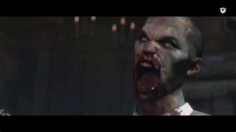 Resident Evil Parte La Catedral De Tall Oaks Youtube
