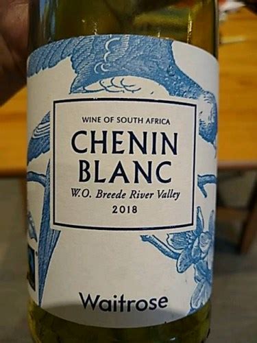 Waitrose Chenin Blanc Vivino US