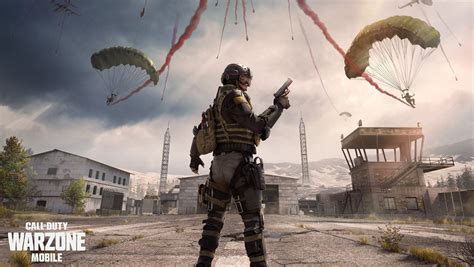Warzone Mobile Global Release Window Rebirth Island And More Revealed