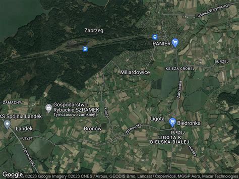 Dzia Ka Ligota Ul Nad Potokiem Bez Po Rednika M