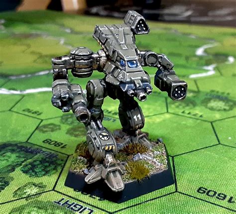 Battletech Bushwacker Bushwacker Gallery Dakkadakka