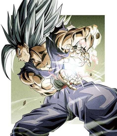 Son Gohan And Gohan Beast Dragon Ball And 2 More Drawn By Ushi