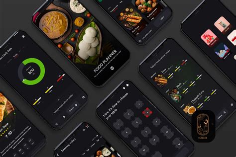 Restaurant App Figma