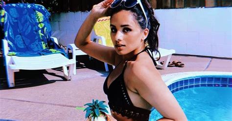 9 Latest Hot Aparna Brielle Bikini Pics
