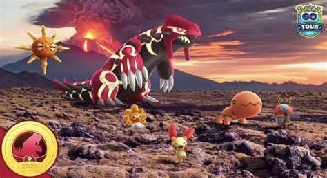 Debilidades Y Resistencias Del Groudon Primigenio En Pok Mon Go Dexerto