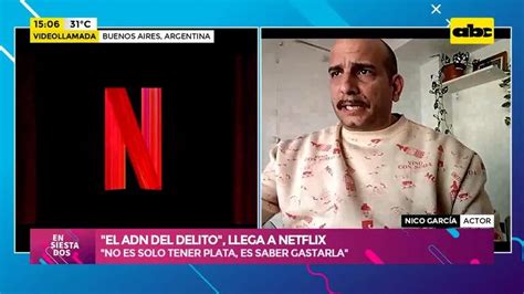 Video El ADN Del Delito Llega A Netflix Ensiestados ABC Color