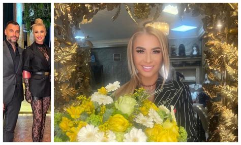 Playsport Anamaria Prodan a recunoscut că este cu Flavius Nedelea