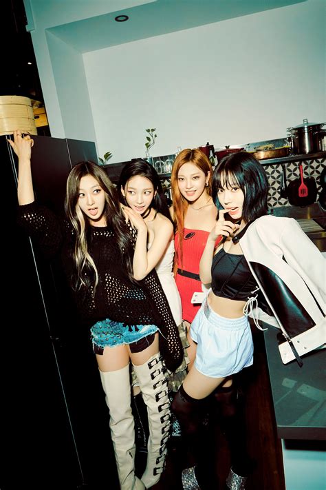 All Aespa My World Teaser Photos A Strange Phenomenon Ver 35 Photos