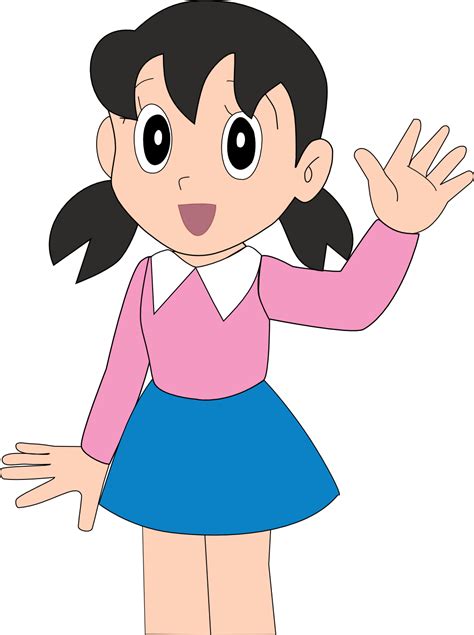 Doraemon Cast Drawing