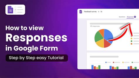 How To View Responses In Google Forms Easy Steps Youtube