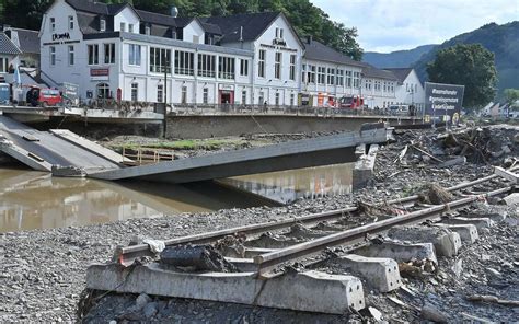 Ahr Hochwasser Bilder Von Der Flut Im Ahrtal Aus 2021 Und 2023