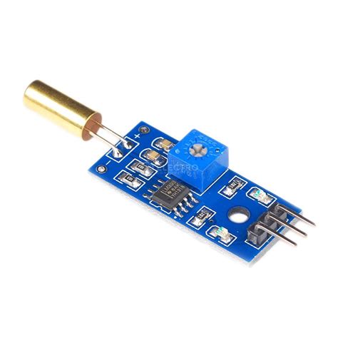 Modulo Sensor Inclinacion Sw D Tilt Alarma Interruptor