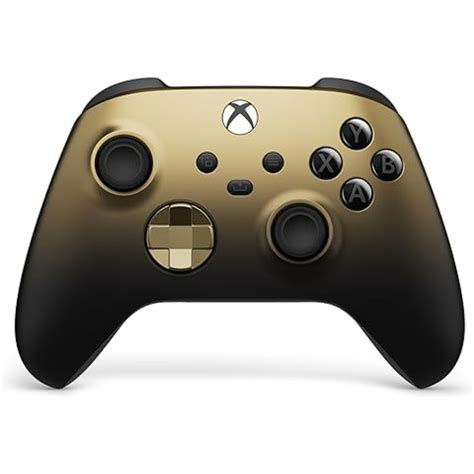 Controle Xbox Gold Shadow Special Xbox Series X S One PC Game