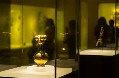 El Museo del Oro de Bogotá te sorprenderá Colombia Travel