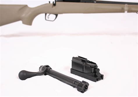 Remington Synthetic Heavy Barrel Full Review Sniper Central