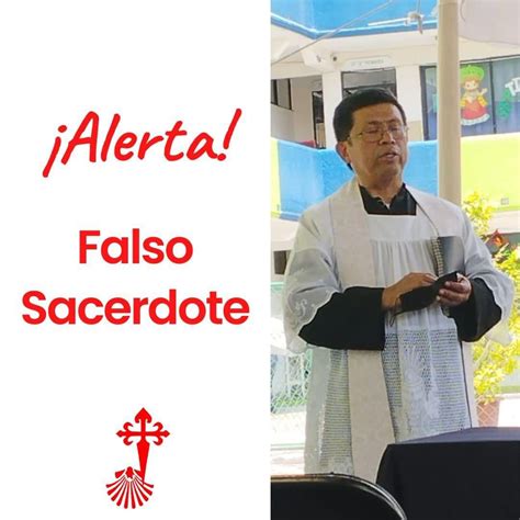 Multimagen On Twitter Alerta Iglesiamorelos Sobre Falso Sacerdote