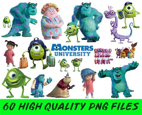 Monsters Clipart PNG CartoonPng Lupon Gov Ph