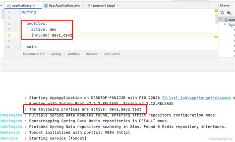 java jar携带参数的几种方式 java jar 带参数 csdn博客