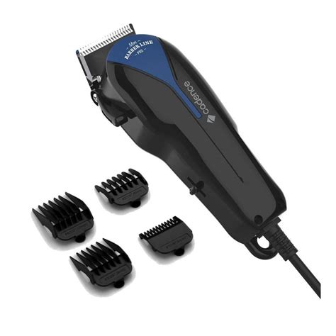 Maquina De Cortar Cabelo Cadence Barber Line 220v Shopee Brasil
