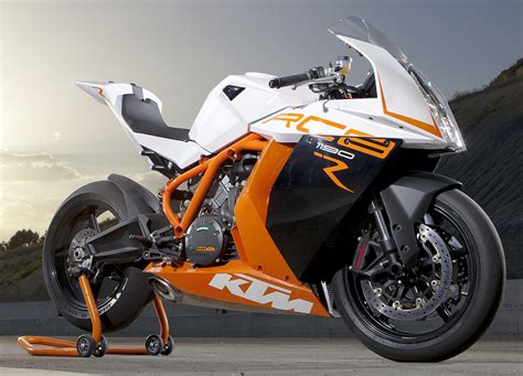 Ktm Rc R Fiche Moto Motoplanete