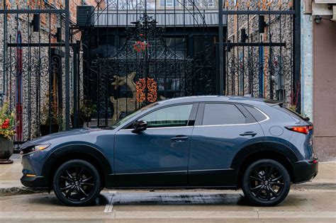 Dubé Mazda Mazda CX 30 Turbo l ascension commence