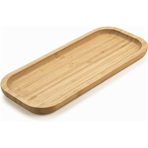 Plateau Bambou Plateau De Service Bois Plateaux Pour Articles De