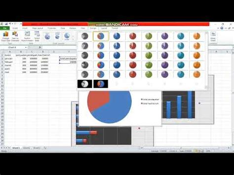 Membuat Dashboard Interaktif Excel YouTube
