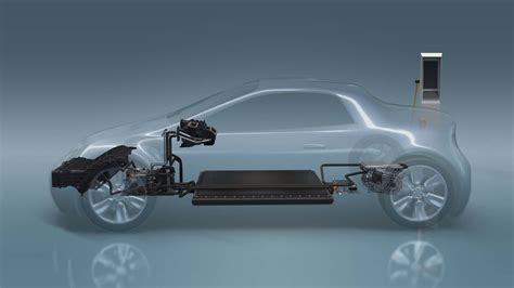 CES 2024 une recharge sans fil pour les voitures électriques