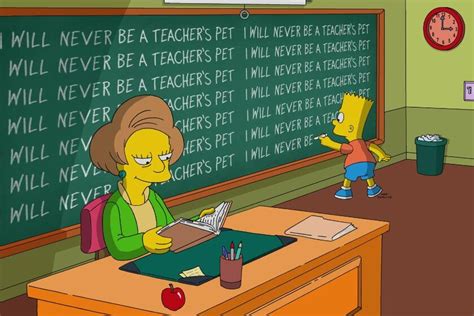 Los Simpson Da El Adiós Definitivo A Edna Krabappel Siete Años Después De La Muerte De Su Voz