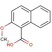 现货供应TCI2 甲氧基 1 萘甲酸 纯度98 0 GC T 5 0g 25 0g 上海鼎淼化学科技有限公司