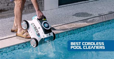 Best Battery Powered Cordless Robotic Pool Cleaner For 2023