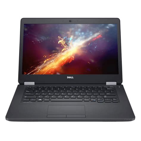 Dell E5470 6th Gen Intel Core I5 8GB RAM 500GB HDD 14 Inches