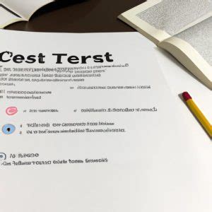 How To Become A Better Test Taker Tips And Strategies The