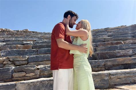 Where Did Hallmark Film A Greek Recipe For Romance