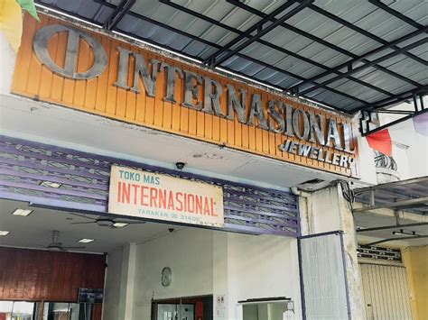 15 Toko Emas Rekomendasi Di Kota Tarakan Ulastempat