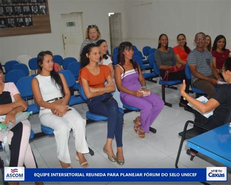 Articulação do Selo Unicef reúne equipe intersetorial para planejar o