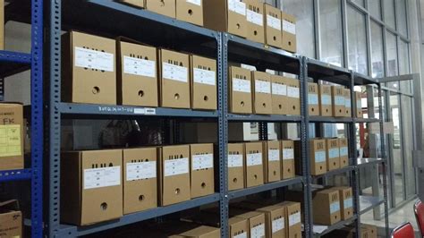 Manajemen Arsip Definisi Proses Praktik Terbaik