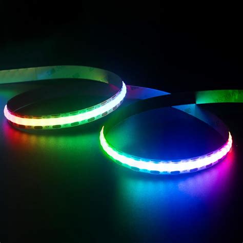Amazon WS2812B COB Led Strip Individually Addressable Led Strip