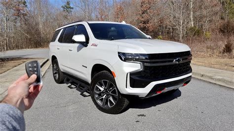 2022 Chevy Tahoe Z71 For Sale In Florida