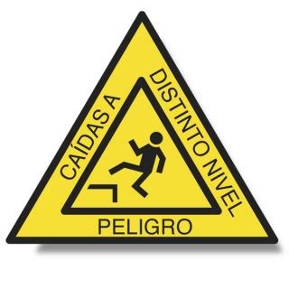 Peligro Ca Das A Distinto Nivel Marve Se Alizaci N Y Seguridad