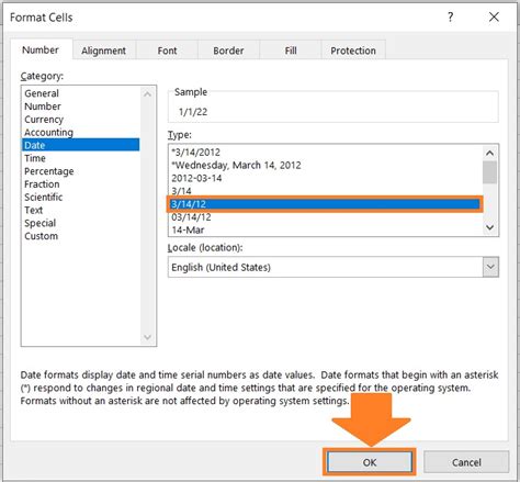 How To Apply The Short Date Format In Excel Quick Guide