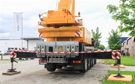 Liebherr Ltm Schmidbauer Trucks Cranes Nl