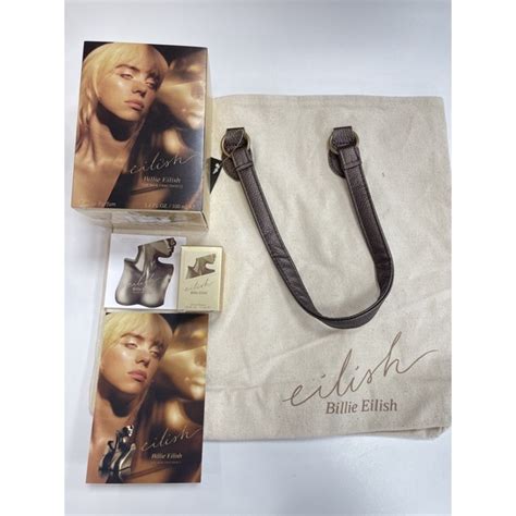Jual Billie Eilish Perfume Totebag Shopee Indonesia