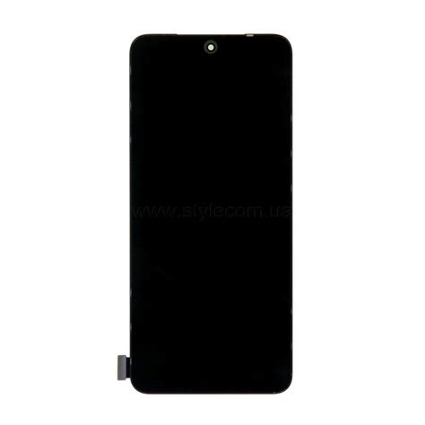 Дисплей LCD для Xiaomi Redmi Note 10S Redmi Note 10 4G Poco M5s з