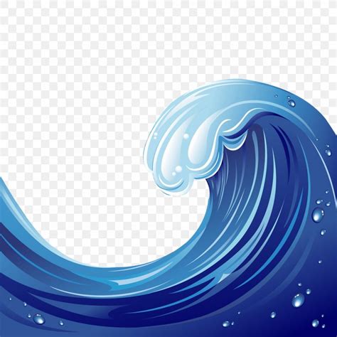 Ocean Wind Wave Euclidean Vector Png X Px Ocean Blue