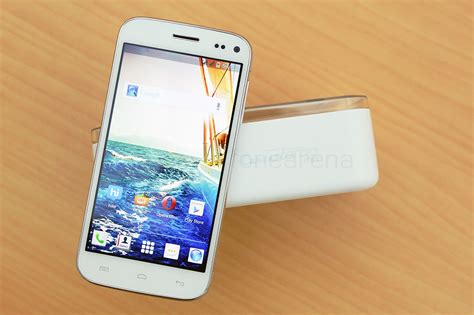 Micromax Canvas Turbo Mini Review