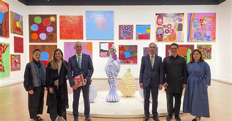 El Museo Guggenheim Inaugura Este Martes Una Ambiciosa Retrospectiva De