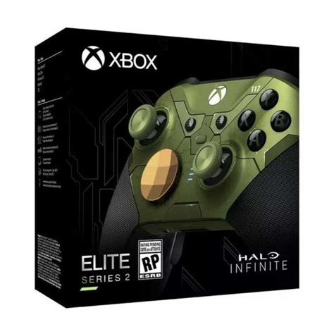 Jual Xbox Elite Wireless Controller Series 2 Halo Infinite Limited