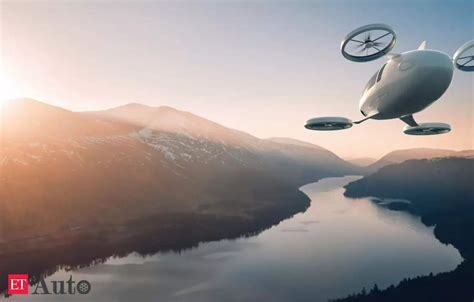 Nasa Flies Drones To Test Autonomous Flight Capabilities Of Air Taxis
