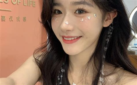 这才是纯欲天花板！” 甜妹区 甜妹区 哔哩哔哩视频